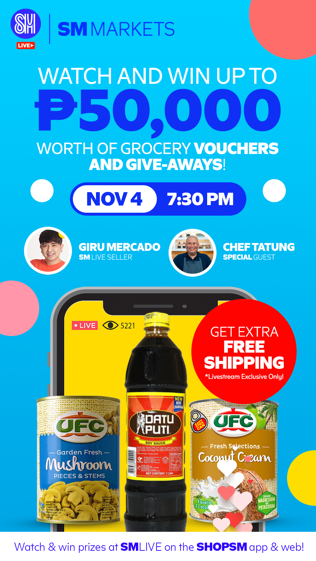 ShopSM: The SM Store Online Shopping in the Philippines